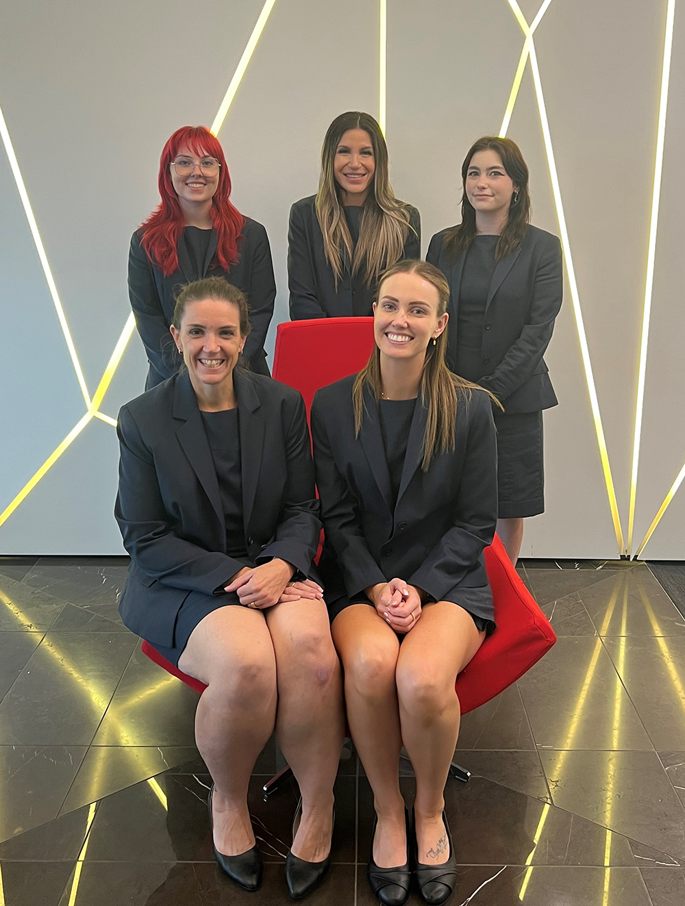 Meet The Team